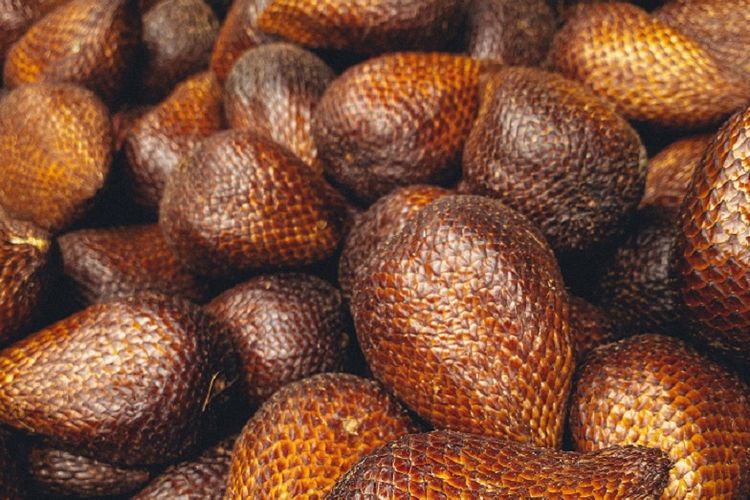 6 Manfaat Buah Salak Dapat Menurunkan Berat Badan Dan Mencegah Kanker