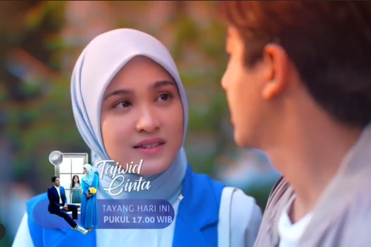 Sinopsis TAJWID CINTA 27 Desember 2022: Dafri-Syifa Mulai Pakai Cincin ... Sinopsis TAJWID CINTA 27 Desember 2022: Dafri-Syifa Mulai Pakai Cincin ...
