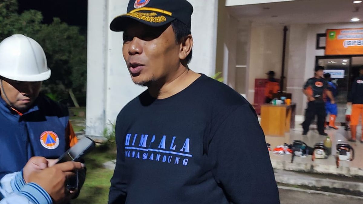 Antisipasi Kemungkinan Terburuk Hadapi Cuaca Ekstrem, Ini yang ... Antisipasi Kemungkinan Terburuk Hadapi Cuaca Ekstrem, Ini yang ...