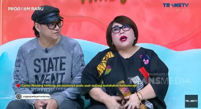 Profil Biodata Suami Nunung Iyan Sambiran Lengkap Umur, Pekerjaan ... Profil Biodata Suami Nunung Iyan Sambiran Lengkap Umur, Pekerjaan ...
