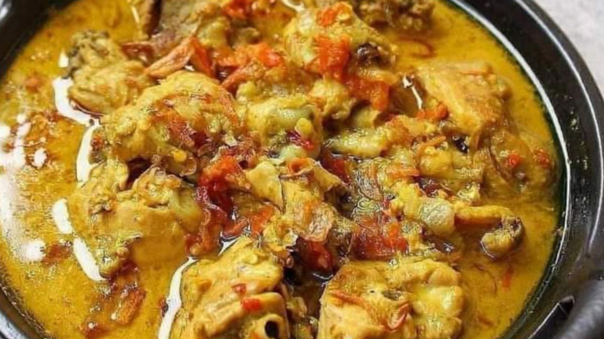 Resep Kare Ayam Pedas Yang Membuat Lidah Bergoyang Di Hari Raya Idul