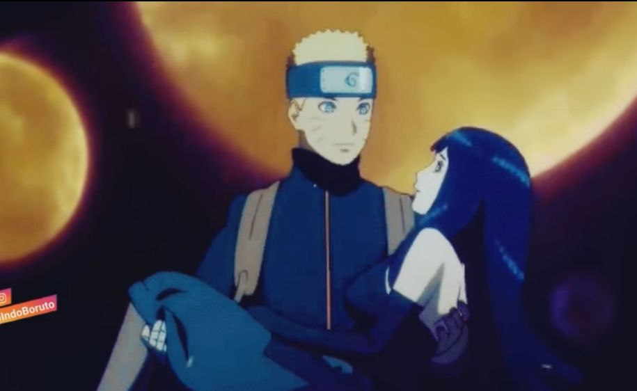 10 Tanda Cinta Naruto Pada Hinata Nomor 4 Bikin Baper Penggemar Jurnal Soreang