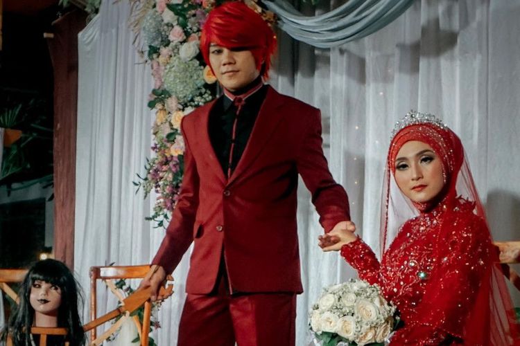 Lagi Viral! Ini Profil dan Biodata Istri Pesulap Merah Tika Mega ... Lagi Viral! Ini Profil dan Biodata Istri Pesulap Merah Tika Mega ...