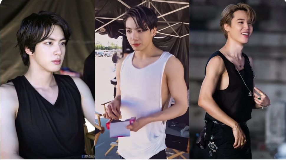 7 Fakta Transformasi BTS Membuat ARMY Sesak Napas, Sepertinya Big Hit ... 7 Fakta Transformasi BTS Membuat ARMY Sesak Napas, Sepertinya Big Hit ...