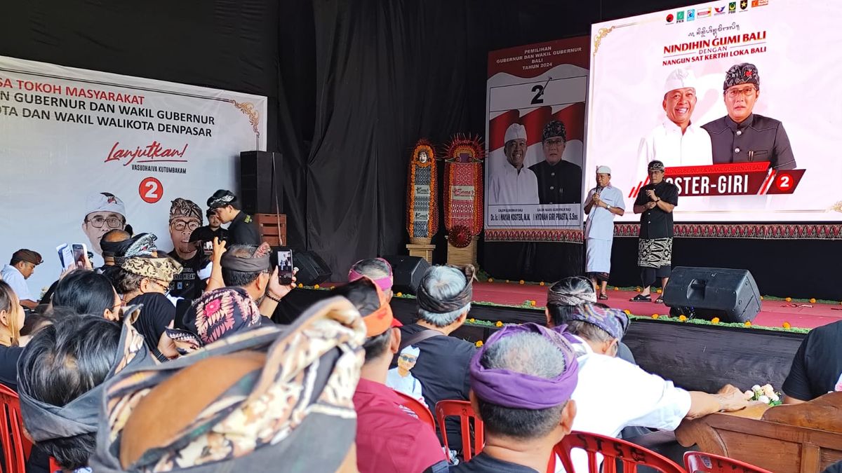 Beri Solusi Konkret Atasi Kemacetan, Warga Denpasar Dukung Penuh Koster ... Beri Solusi Konkret Atasi Kemacetan, Warga Denpasar Dukung Penuh Koster ...