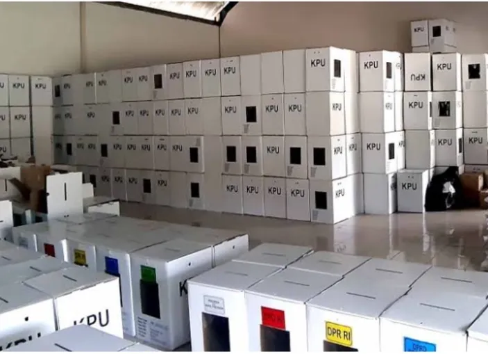 Dukung Mobilisasi Logistik Pemilu, Pemkab Puncak Jaya Bangun Jalan ... Dukung Mobilisasi Logistik Pemilu, Pemkab Puncak Jaya Bangun Jalan ...