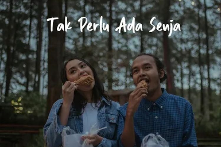 Lirik Lagu Tak Perlu Ada Senja - Fiersa Besari Feat Suara Kayu dan ... Lirik Lagu Tak Perlu Ada Senja - Fiersa Besari Feat Suara Kayu dan ...