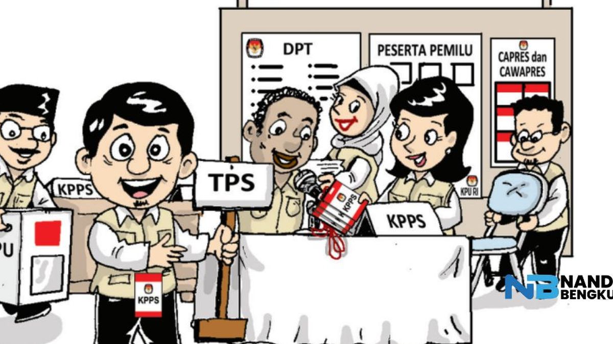 Merebak Dugaan Uang Transport Anggota Kpps Disunat Mengapa Besarannya