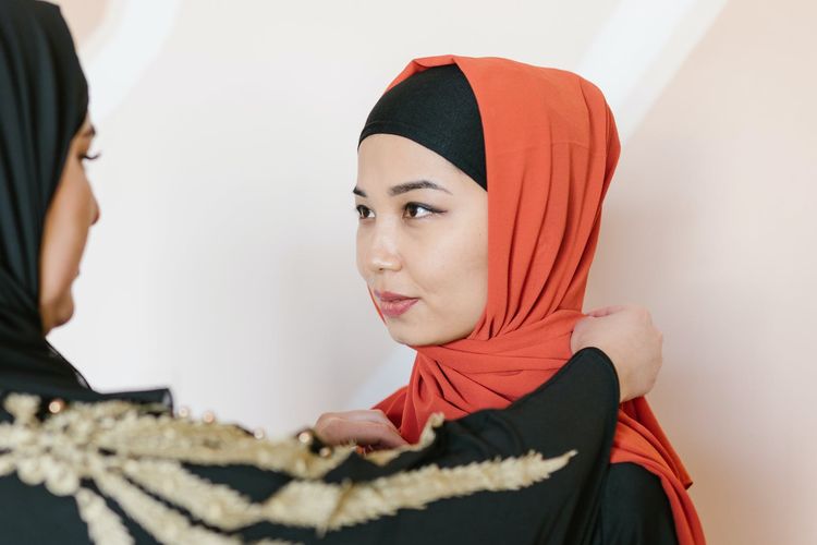 Pahami! Arti Ciput Hijab Adalah Ini, Simak Ciput Artinya dan Fungsinya ... Pahami! Arti Ciput Hijab Adalah Ini, Simak Ciput Artinya dan Fungsinya ...