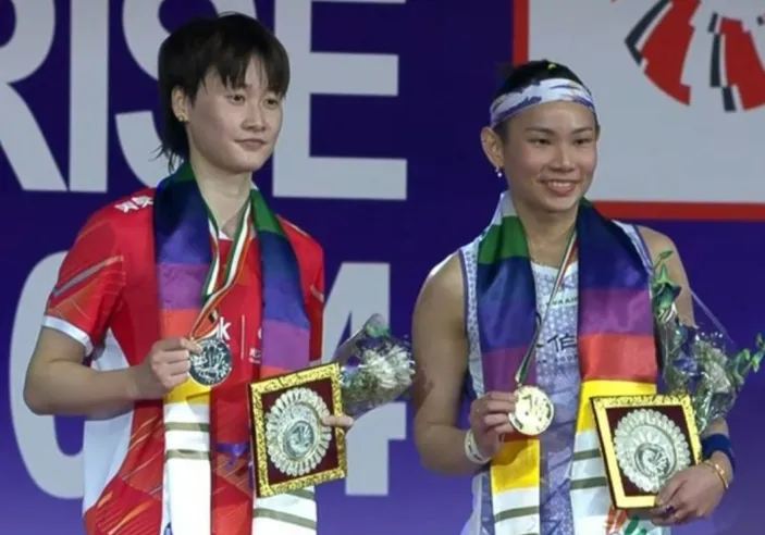 HASIL Final India Open 2024 Hari Ini 21 Januari 2024: Tai Tzu Ying ... HASIL Final India Open 2024 Hari Ini 21 Januari 2024: Tai Tzu Ying ...