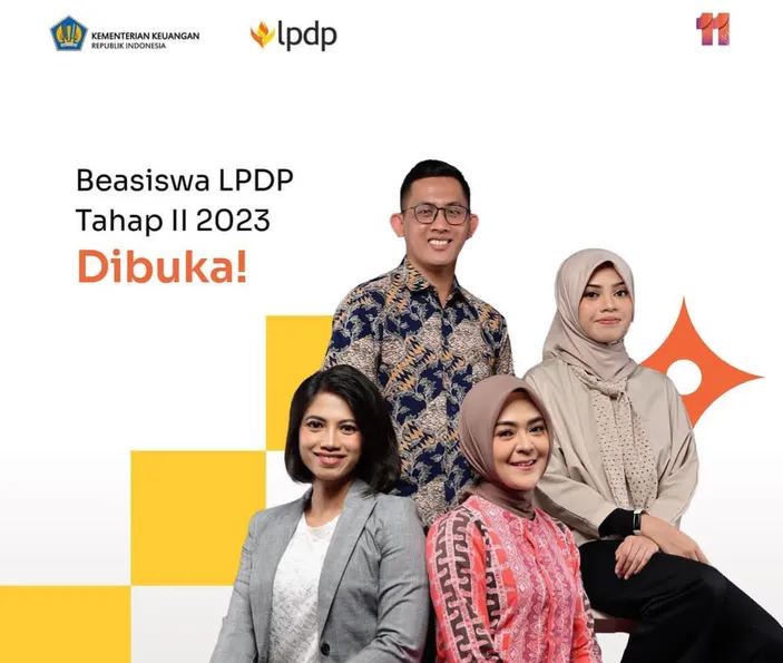Beasiswa LPDP Kemenkeu 2024/2025, Jenjang S2 dan S3 Luar Negeri Merapat ... Beasiswa LPDP Kemenkeu 2024/2025, Jenjang S2 dan S3 Luar Negeri Merapat ...