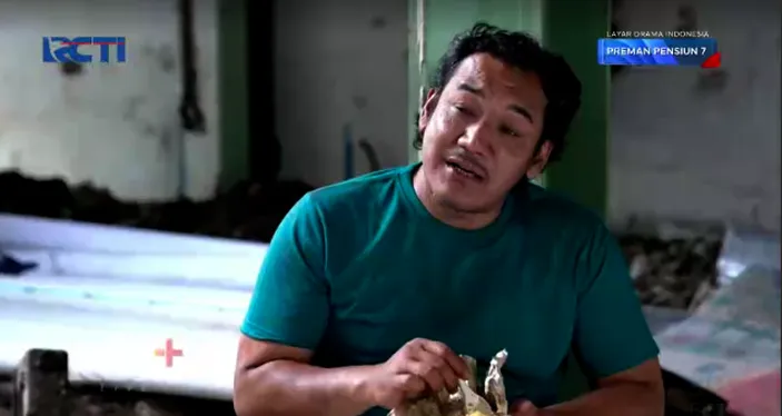 Preman Pensiun 7, alasan Kang Gobang dipenjara ternyata karena ini ... Preman Pensiun 7, alasan Kang Gobang dipenjara ternyata karena ini ...