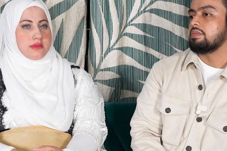 Syech Zaki Alatas Suami Tasyi Athasyia! Bagaimanakah Sosoknya? Simak ... Syech Zaki Alatas Suami Tasyi Athasyia! Bagaimanakah Sosoknya? Simak ...