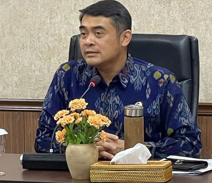 BK DPD RI Pecat AWK Sebagai Anggota DPD RI, AWK: Sepertinya Iya ... BK DPD RI Pecat AWK Sebagai Anggota DPD RI, AWK: Sepertinya Iya ...