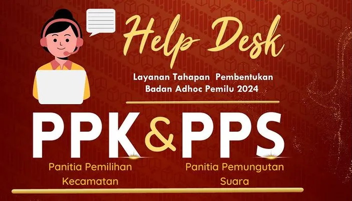 Mengenal Pps Dalam Pemilu 2024 Berikut Tugas Wewenang Dan