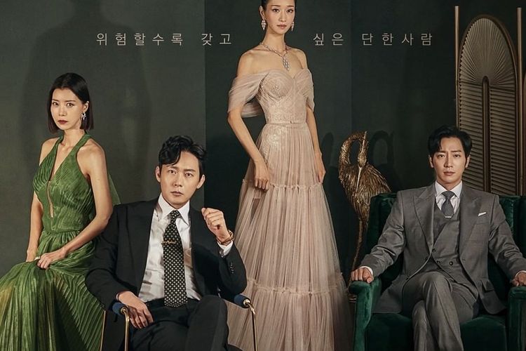 Daftar Drama Korea Yang Tayang Bulan Juni 2022 Lengkap Dengan Sinopsis