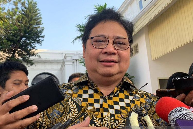 Soal Sekolah dari Rumah, Menko Perekonomian Airlangga Hartarto Beberkan ... Soal Sekolah dari Rumah, Menko Perekonomian Airlangga Hartarto Beberkan ...