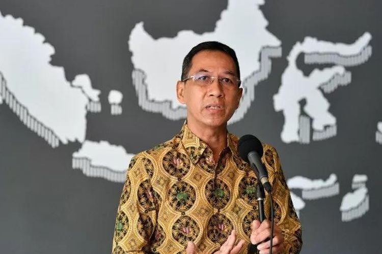Profil dan Biodata Heru Budi Hartono, Digadang-gadang Gantikan Anies ... Profil dan Biodata Heru Budi Hartono, Digadang-gadang Gantikan Anies ...