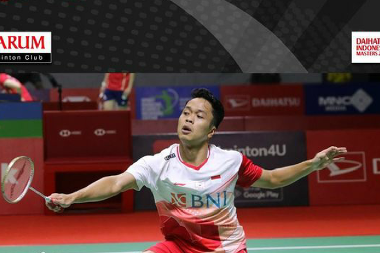 Hasil Indonesia Open 2022 Hari Ini 14 Juni 2022: Ginting Lolos ke Babak ... Hasil Indonesia Open 2022 Hari Ini 14 Juni 2022: Ginting Lolos ke Babak ...