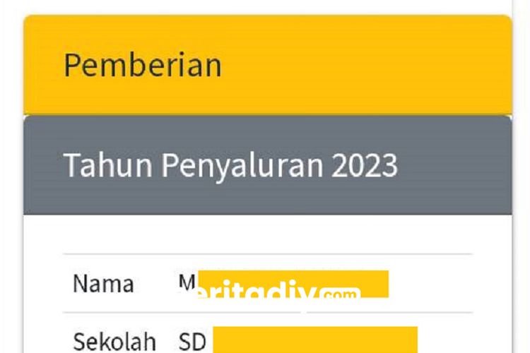 Uang Rp 1 Juta BLT PIP Kemdikbud 2023 Cair ke Siswa SD SMP SMA, Cek ... Uang Rp 1 Juta BLT PIP Kemdikbud 2023 Cair ke Siswa SD SMP SMA, Cek ...