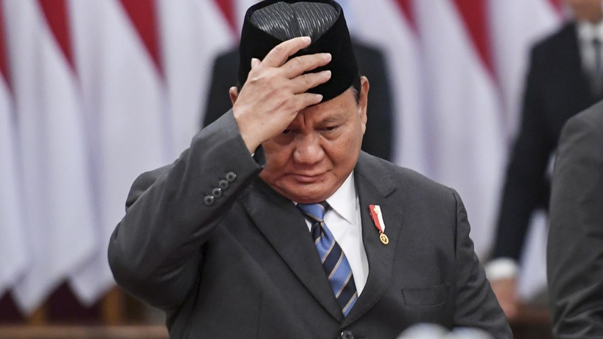 Prabowo Ngantor di IKN Mulai 2028, Bahan Kampanye Pilpres 2029? Prabowo Ngantor di IKN Mulai 2028, Bahan Kampanye Pilpres 2029?