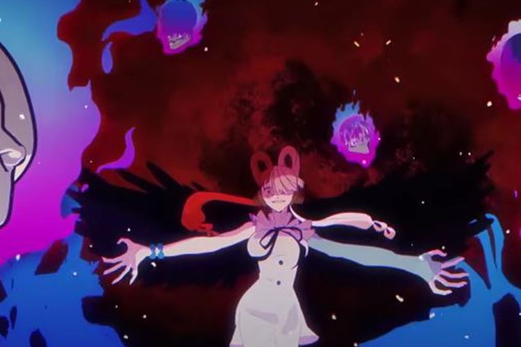 Lirik Lagu Tot Musica OST One Piece Film: Red, Lagu Terlarang untuk ... Lirik Lagu Tot Musica OST One Piece Film: Red, Lagu Terlarang untuk ...