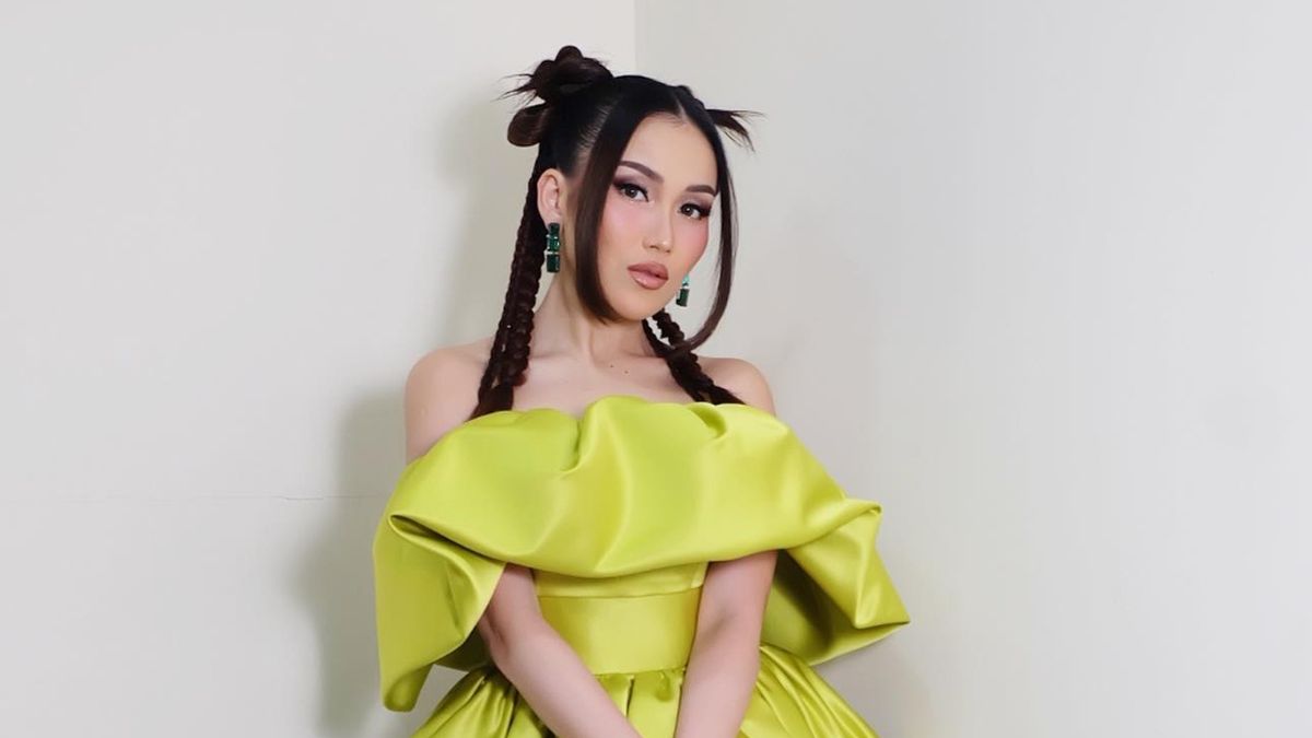 Ayu Ting Ting Masuk Daftar 100 Wanita Tercantik Di Dunia 2024 Kalahkan