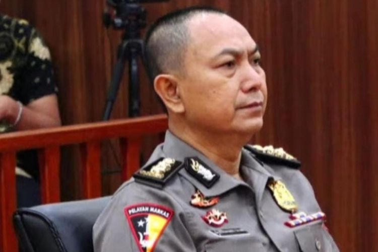 Hasil Sidang Kode Etik, AKBP Pujiyarto Disanksi Patsus 28 Hari ... Hasil Sidang Kode Etik, AKBP Pujiyarto Disanksi Patsus 28 Hari ...
