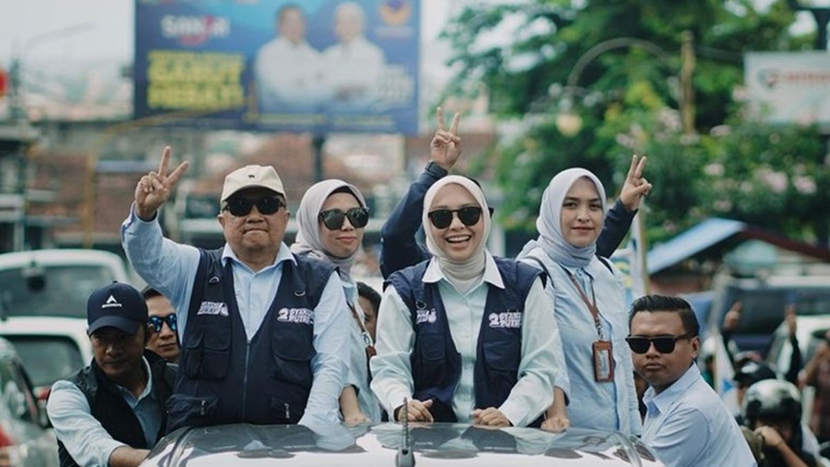 Cek Pemenang Pilkada Garut 2024 versi Real Count KPU, Benarkah Syakur ... Cek Pemenang Pilkada Garut 2024 versi Real Count KPU, Benarkah Syakur ...