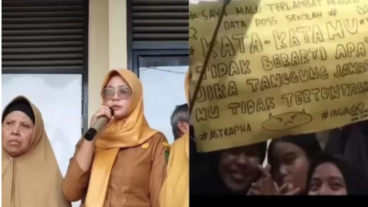 Tragis! Ratusan Siswa SMAN 1 Mempawah Gagal Ikut SNBP 2025: Guru Diduga ... Tragis! Ratusan Siswa SMAN 1 Mempawah Gagal Ikut SNBP 2025: Guru Diduga ...