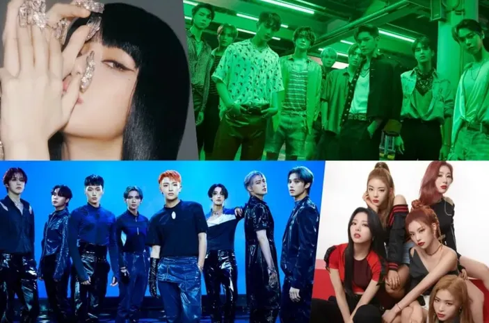 Deretan Grup K-Pop dan Album K-Pop yang Rilis di Bulan September Ini ... Deretan Grup K-Pop dan Album K-Pop yang Rilis di Bulan September Ini ...