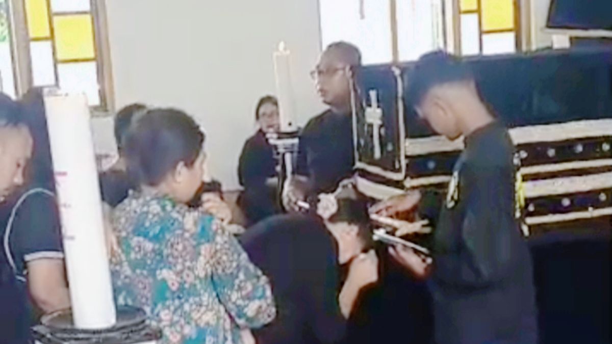 Peziarah Semana Santa Wajib Tahu Jadwal Kamis Putih, Jangan Lewatkan ... Peziarah Semana Santa Wajib Tahu Jadwal Kamis Putih, Jangan Lewatkan ...