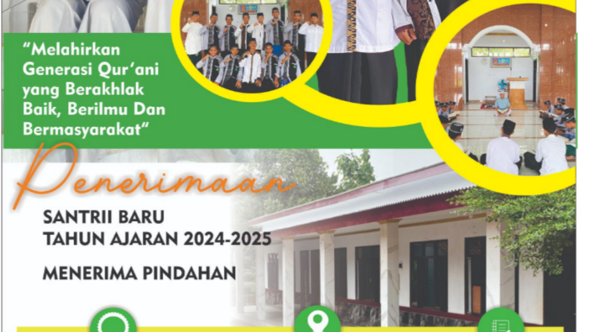 Ingin jadi Hafiz Quran 30 Juz hingga Kuliah di Luar Negeri? Daftar ... Ingin jadi Hafiz Quran 30 Juz hingga Kuliah di Luar Negeri? Daftar ...