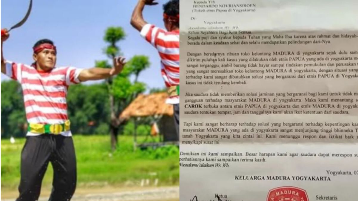 Polisi Patroli Warung Kelontong Usai Viral Surat Keluarga Madura ... Polisi Patroli Warung Kelontong Usai Viral Surat Keluarga Madura ...