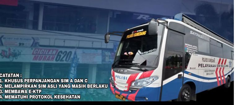 Jadwal SIM Keliling Wilayah Kota Bekasi Hari Ini Selasa 27 September ... Jadwal SIM Keliling Wilayah Kota Bekasi Hari Ini Selasa 27 September ...