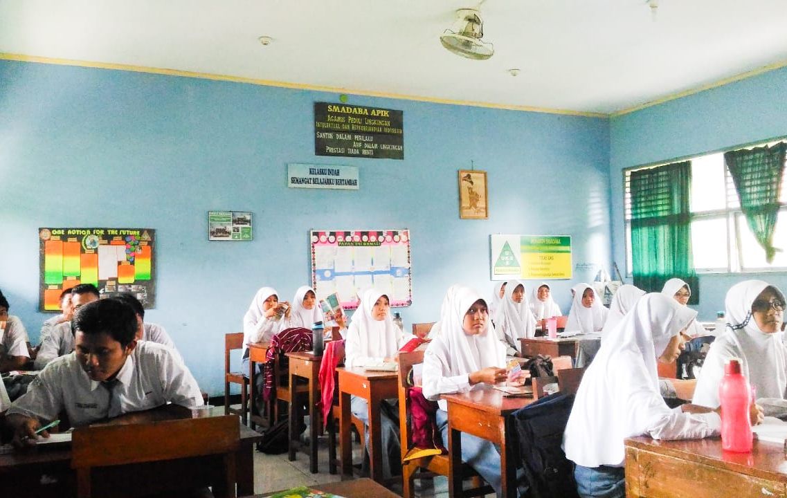 Rekomendasi Nama Kelas Aesthetic SMA Kelas 10, 11, 12 IPA dan IPS untuk ... Rekomendasi Nama Kelas Aesthetic SMA Kelas 10, 11, 12 IPA dan IPS untuk ...