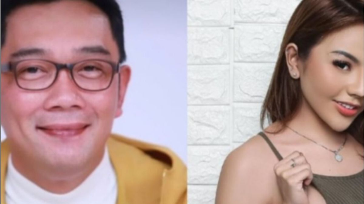 Klarifikasi Lisa Mariana Punya Anak dari Ridwan Kamil: Saya Tidak ... Klarifikasi Lisa Mariana Punya Anak dari Ridwan Kamil: Saya Tidak ...