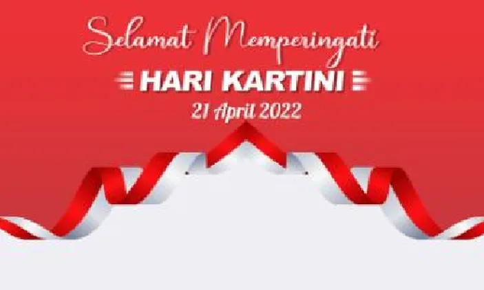 Kumpulan Link Twibbon Peringatan Hari Kartini 21 April 2022 Desain