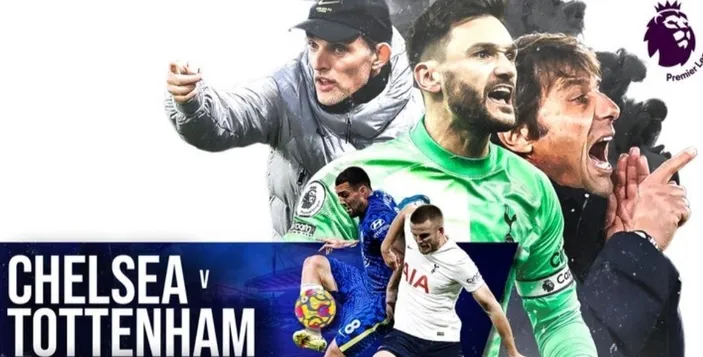 Link Nonton Premier League Chelsea Vs Tottenham Minggu 14 Agustus 2022