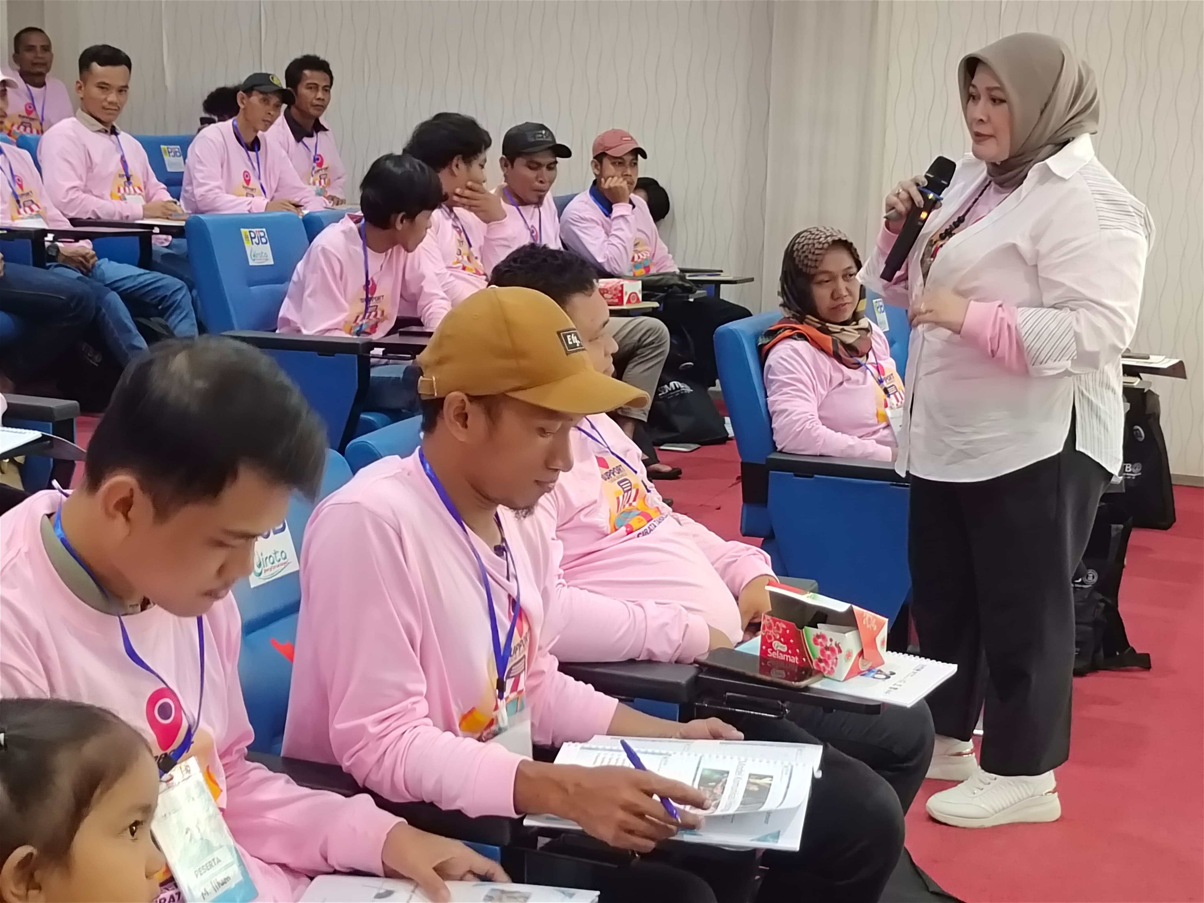 Manajemen dan Pengembangan Vegetasi Wisata Cirata, SBM ITB dan PLN ... Manajemen dan Pengembangan Vegetasi Wisata Cirata, SBM ITB dan PLN ...